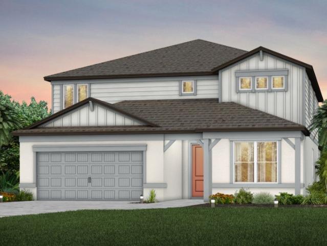 Brand New Home in Ocala, FL. 5 Bed, 4 Bath