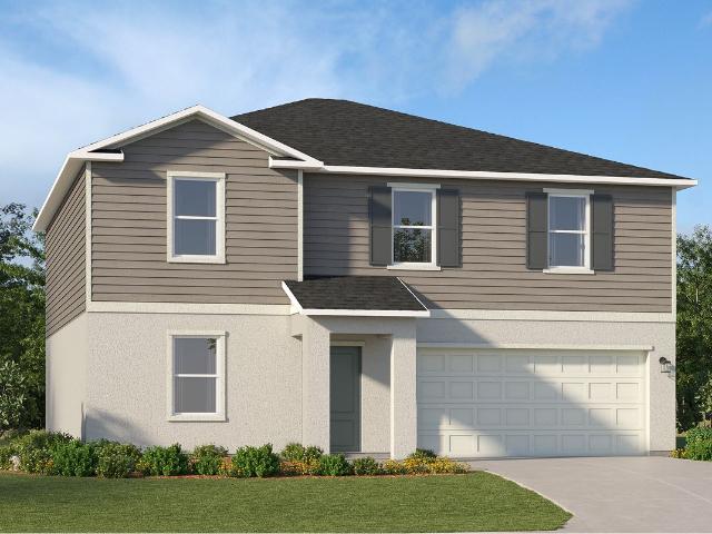 Brand New Home in Ocala, FL. 5 Bed, 3 Bath