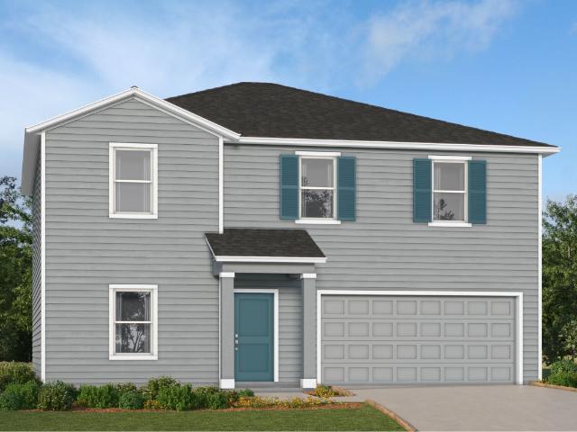 Brand New Home in Ocala, FL. 5 Bed, 3 Bath