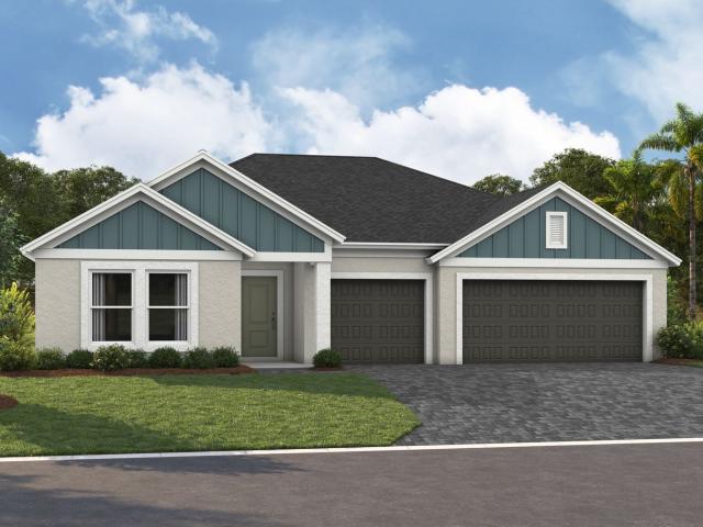 Brand New Home in Ocala, FL. 2 Bed, 2 Bath