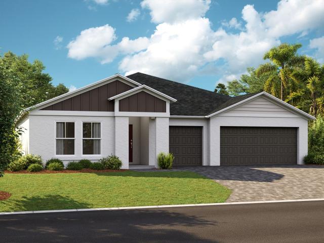 Brand New Home in Ocala, FL. 2 Bed, 2 Bath
