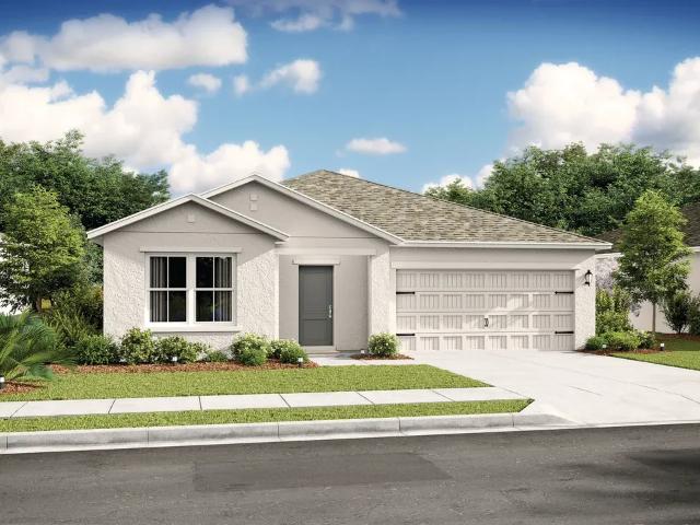 Brand New Home in Ocala, FL. 3 Bed, 2 Bath