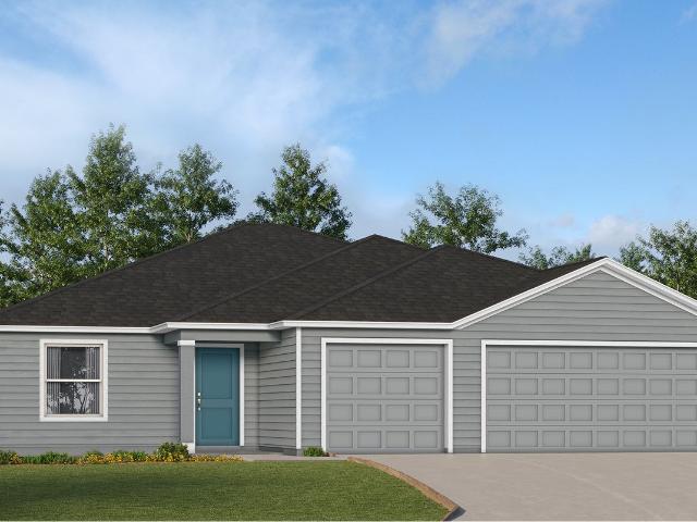 Brand New Home in Ocala, FL. 3 Bed, 2 Bath