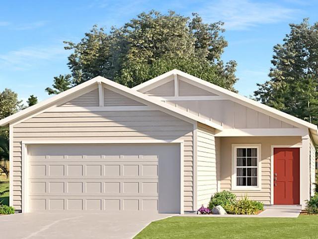 Brand New Home in Ocala, FL. 3 Bed, 2 Bath