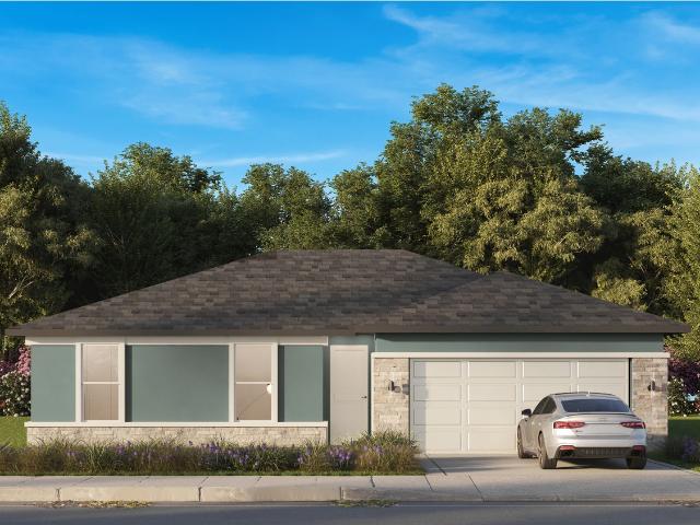 Brand New Home in Ocala, FL. 3 Bed, 2 Bath