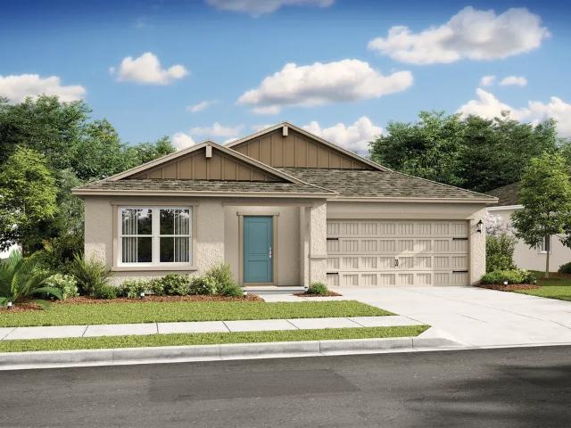 Brand New Home in Ocala, FL. 3 Bed, 2 Bath