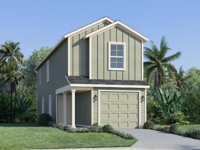 Brand New Home in Ocala, FL. 3 Bed, 2 Bath