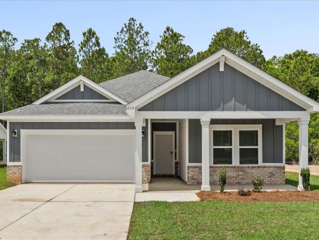 Brand New Home in Ocean Springs, MS. 3 Bed, 2 Bath
