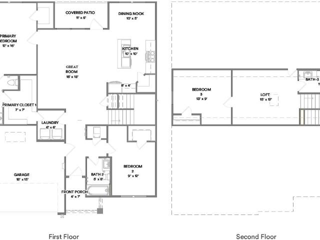 Brand New Home in Ocean Springs, MS. 3 Bed, 3 Bath