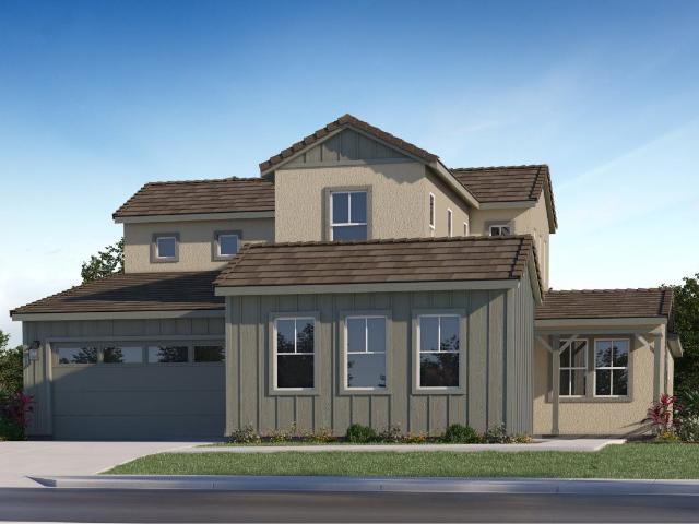 Brand New Home in Oceanside, CA. 4 Bed, 3 Bath