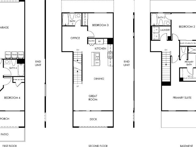 Brand New Home in Oceanside, CA. 4 Bed, 4 Bath