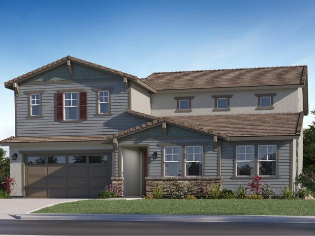 Brand New Home in Oceanside, CA. 4 Bed, 4 Bath