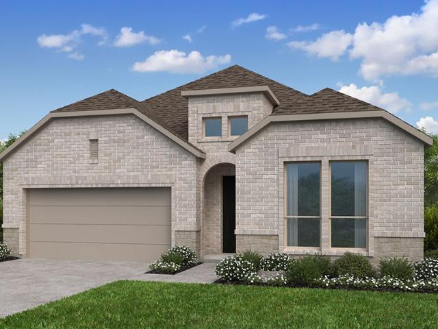 Brand New Home in Oak Point, TX. 3 Bed, 2 Bath