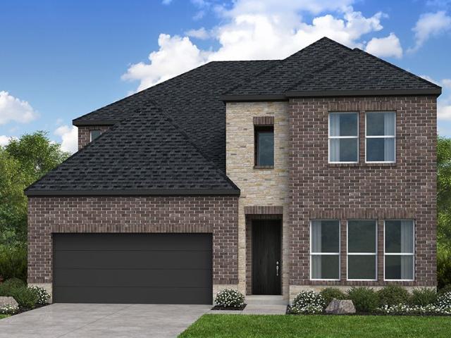 Brand New Home in Oak Point, TX. 4 Bed, 3 Bath