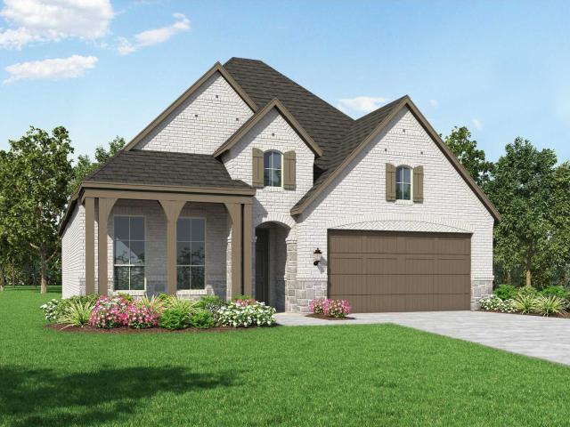 Brand New Home in Oak Point, TX. 4 Bed, 3 Bath