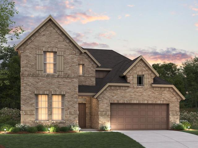 Brand New Home in Oak Point, TX. 4 Bed, 3 Bath