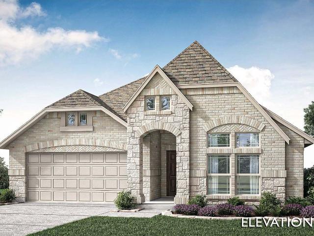 Brand New Home in Oak Point, TX. 4 Bed, 3 Bath