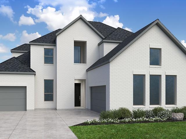 Brand New Home in Oak Point, TX. 4 Bed, 4 Bath