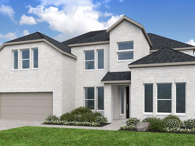 Brand New Home in Oak Point, TX. 4 Bed, 4 Bath