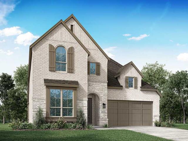 Brand New Home in Oak Point, TX. 4 Bed, 4 Bath