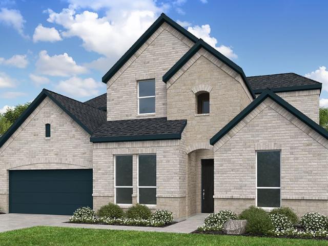 Brand New Home in Oak Point, TX. 4 Bed, 4 Bath