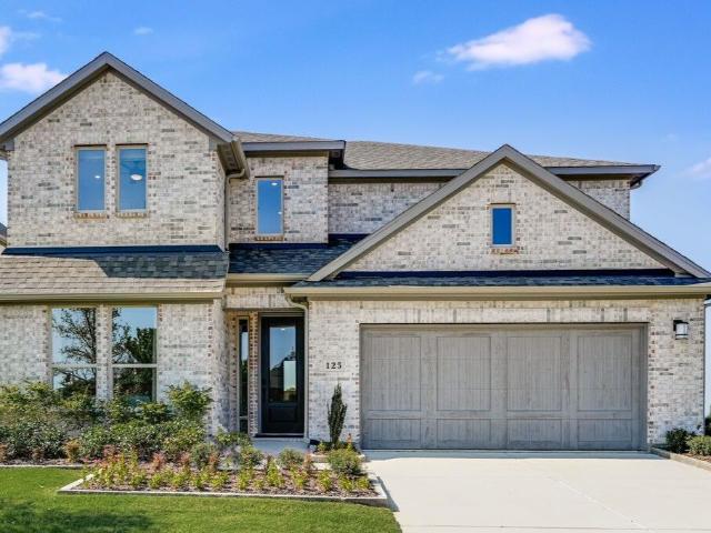 Brand New Home in Oak Point, TX. 5 Bed, 4 Bath