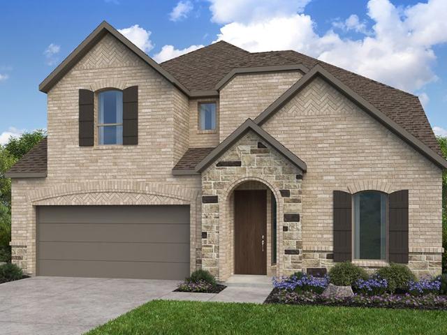 Brand New Home in Oak Point, TX. 5 Bed, 4 Bath