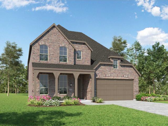 Brand New Home in Oak Point, TX. 5 Bed, 4 Bath