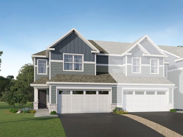 Brand New Home in Oakdale, MN. 3 Bed, 2 Bath