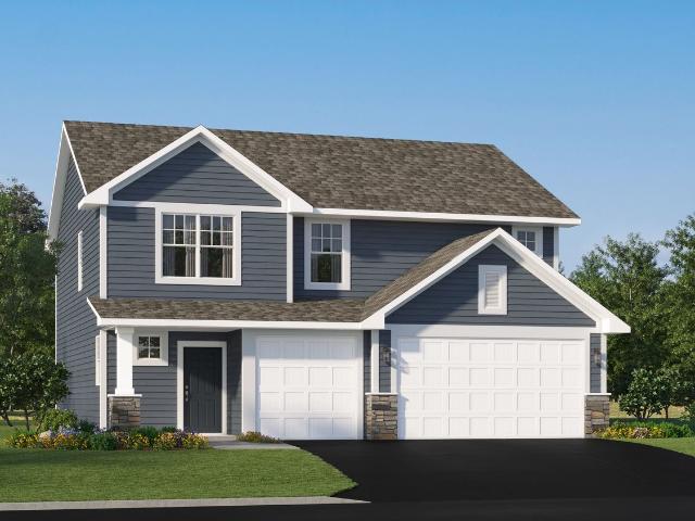 Brand New Home in Oakdale, MN. 4 Bed, 2 Bath