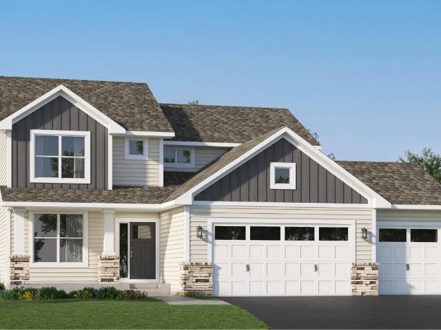 Brand New Home in Oakdale, MN. 4 Bed, 2 Bath