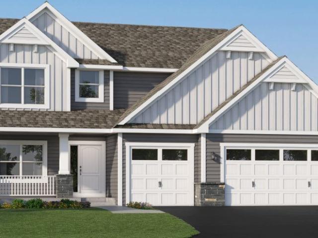 Brand New Home in Oakdale, MN. 4 Bed, 3 Bath