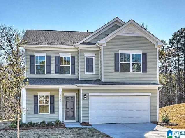 Brand New Home in Odenville, AL. 3 Bed, 2 Bath