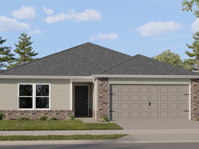 Brand New Home in Odenville, AL. 3 Bed, 2 Bath