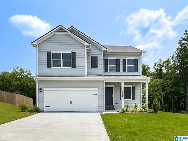 Brand New Home in Odenville, AL. 3 Bed, 2 Bath