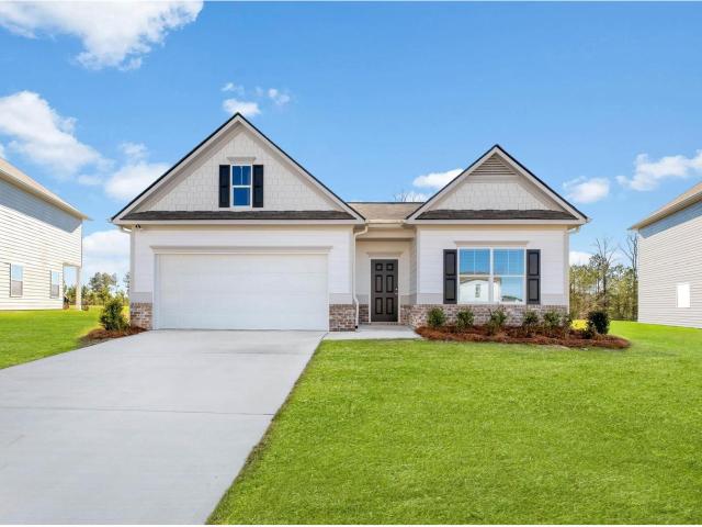 Brand New Home in Odenville, AL. 3 Bed, 2 Bath