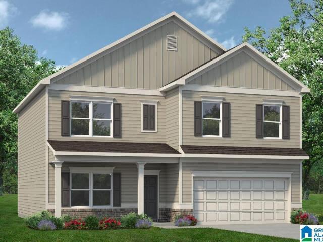 Brand New Home in Odenville, AL. 4 Bed, 2 Bath