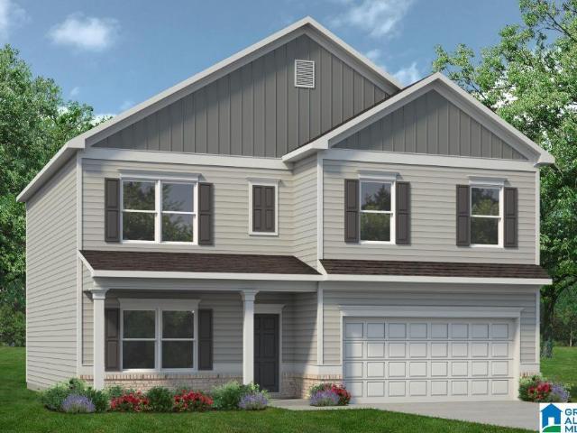 Brand New Home in Odenville, AL. 4 Bed, 2 Bath