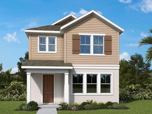Brand New Home in Odessa, FL. 3 Bed, 2 Bath