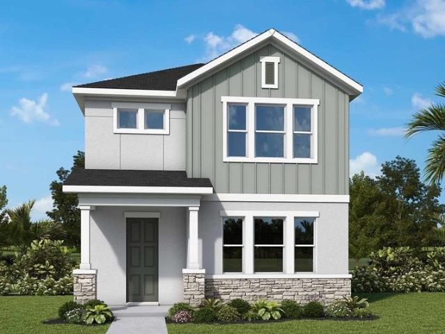Brand New Home in Odessa, FL. 3 Bed, 2 Bath