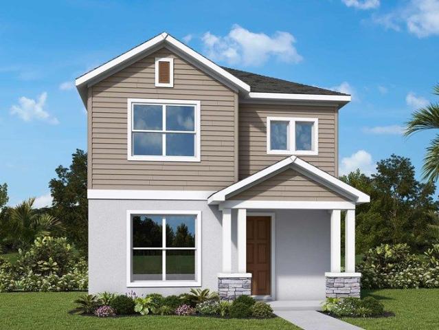 Brand New Home in Odessa, FL. 3 Bed, 2 Bath
