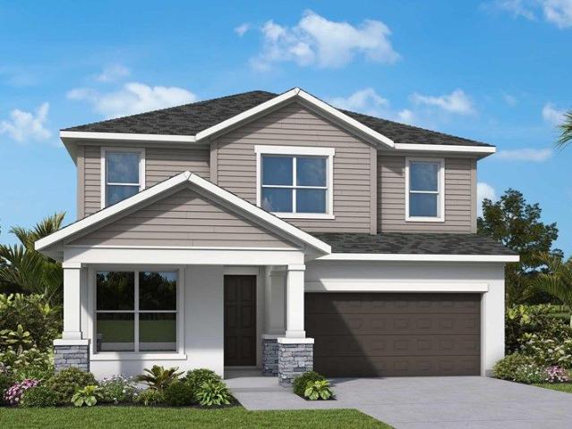 Brand New Home in Odessa, FL. 4 Bed, 3 Bath