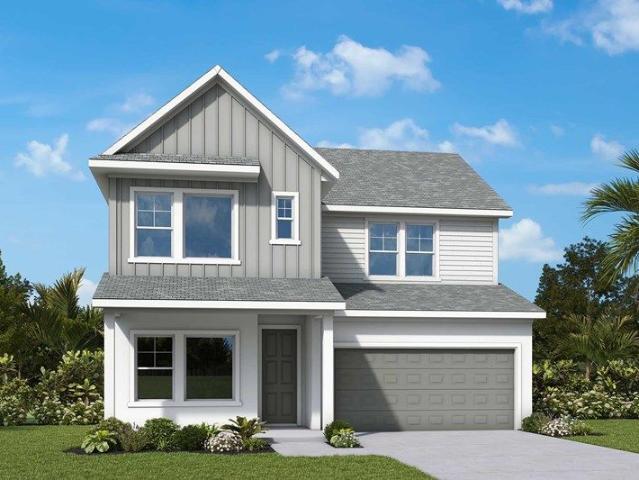 Brand New Home in Odessa, FL. 4 Bed, 3 Bath