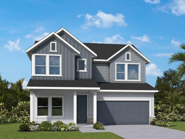 Brand New Home in Odessa, FL. 4 Bed, 3 Bath