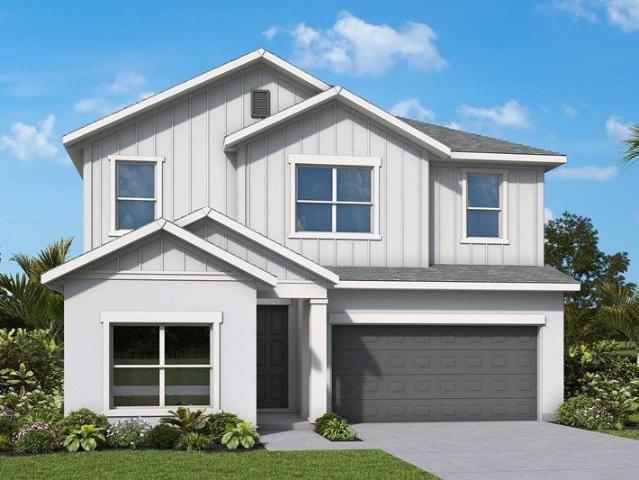 Brand New Home in Odessa, FL. 4 Bed, 3 Bath