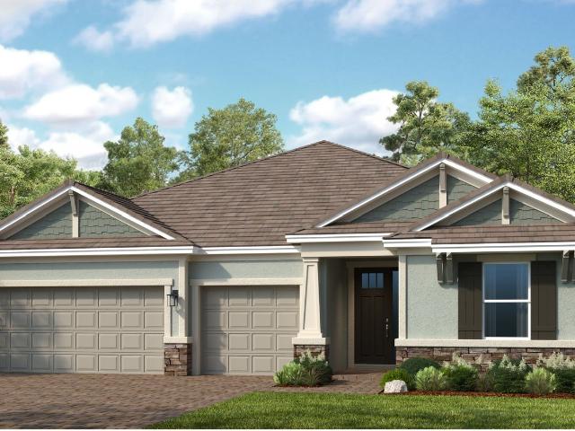 Brand New Home in Odessa, FL. 4 Bed, 4 Bath
