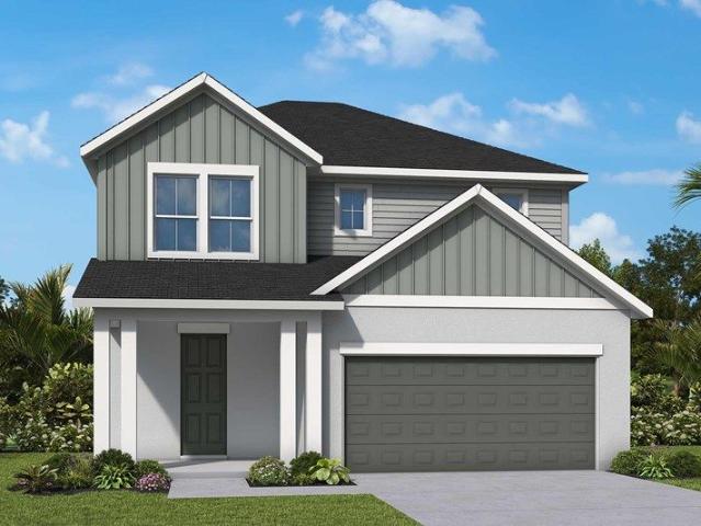 Brand New Home in Odessa, FL. 5 Bed, 3 Bath