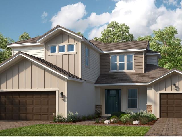 Brand New Home in Odessa, FL. 5 Bed, 4 Bath