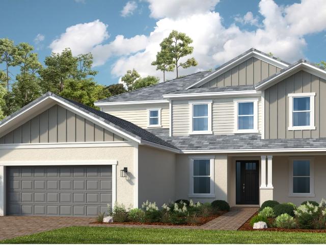 Brand New Home in Odessa, FL. 5 Bed, 4 Bath