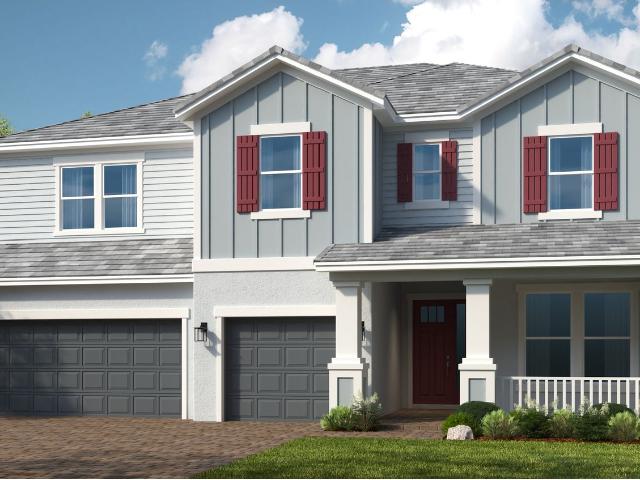 Brand New Home in Odessa, FL. 5 Bed, 4 Bath